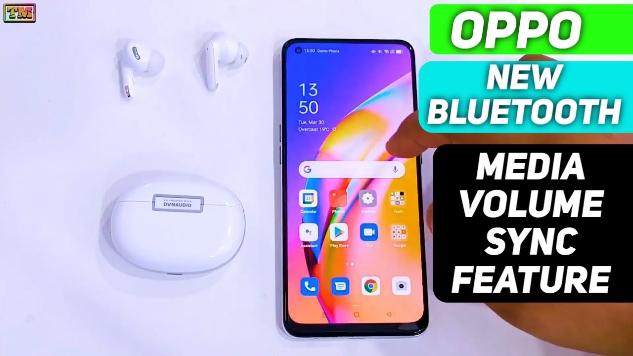 Oppo New Bluetooth Media Volume Sync Feature - YouTube