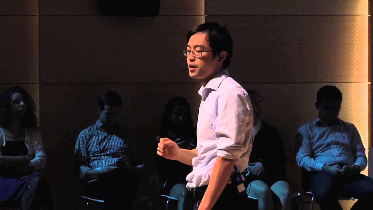 ICCM 2014: Hongyi Hu, Hobbyist & Opensource Tech For Crisis Mapping ...