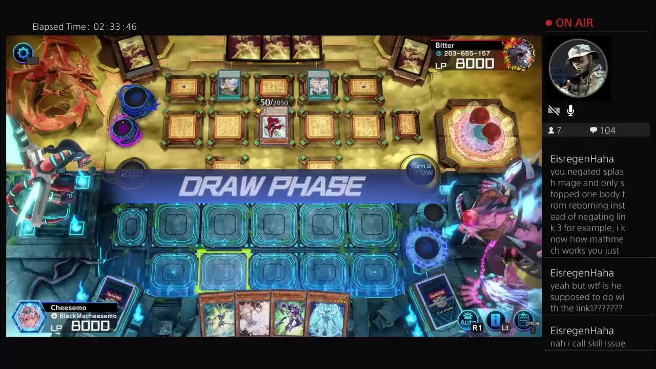 Yugioh Master Duel: Horus Utopia & CodeTalker Mathmech Deck Rank Climb To Masters 1 (Part 3 ...