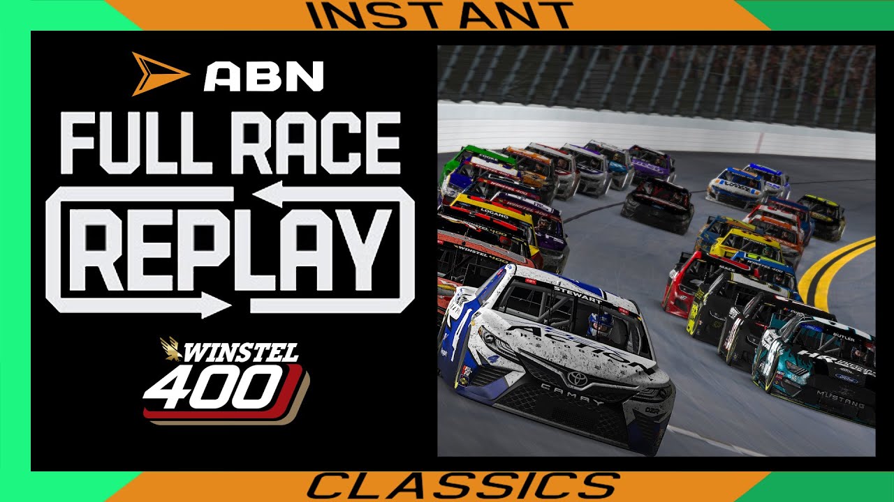 12th Annual Winstel 400 Mile Race - YouTube