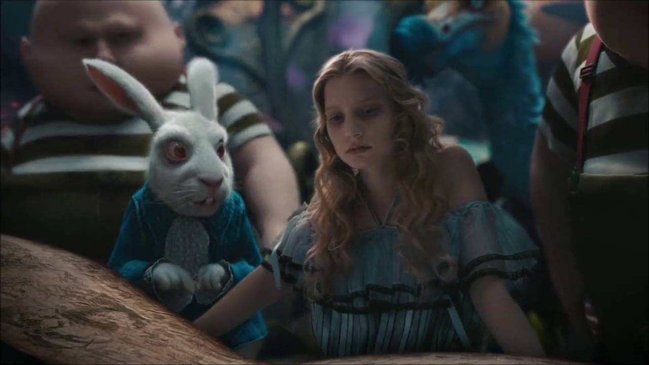Alice music video progress - YouTube