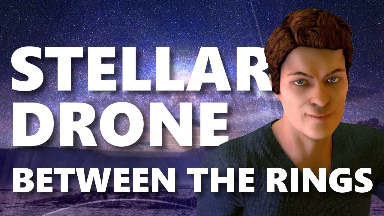 Stellardrone - Between the rings - Electronic Music Reviews Session #11 ...