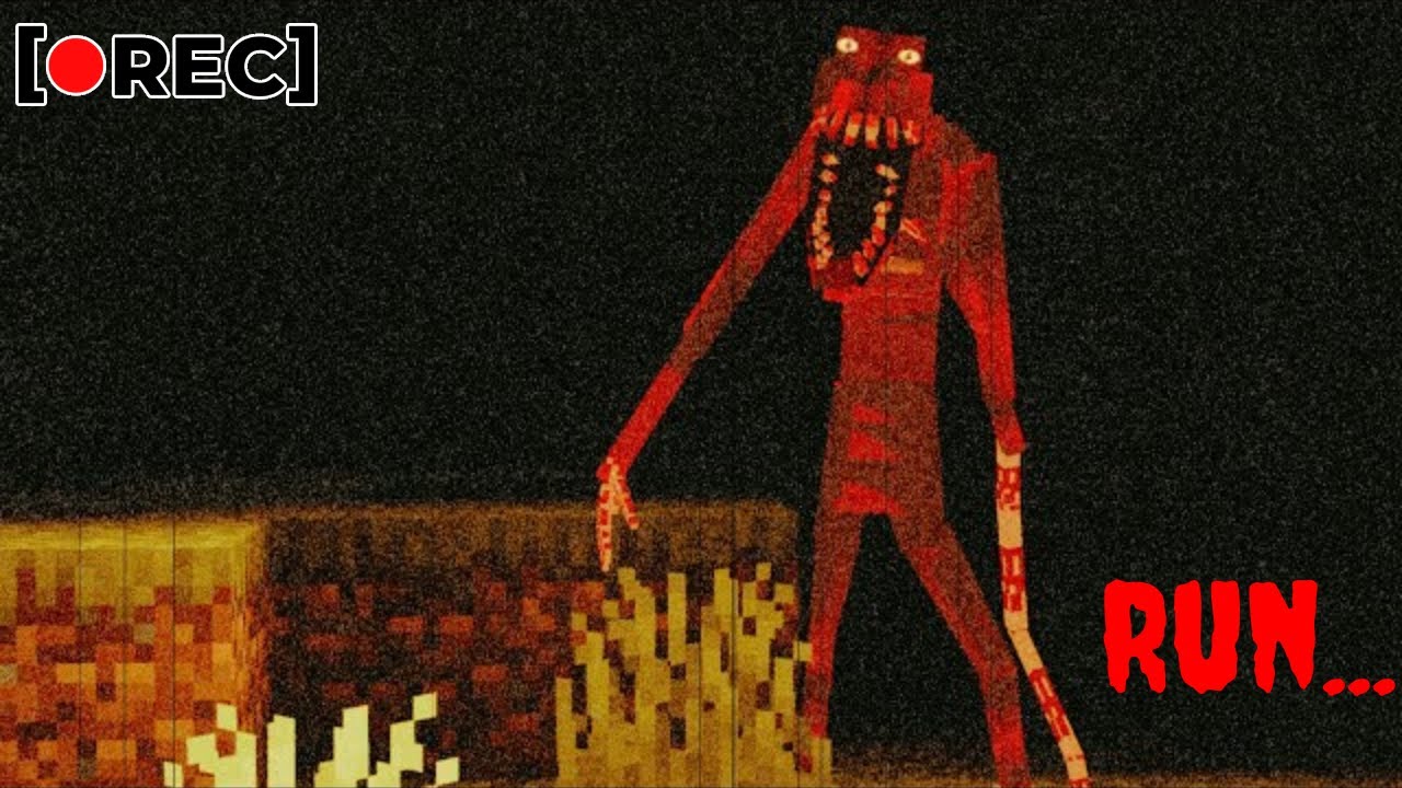 NIGHTMARE.JAR Is Actually TERRIFYING (Minecraft) - YouTube