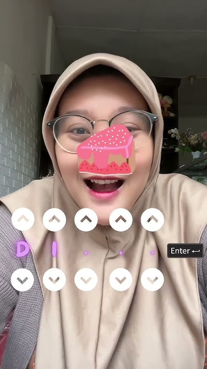 DIREY HIAS KUE ULANG TAHUN SENDIRI - YouTube