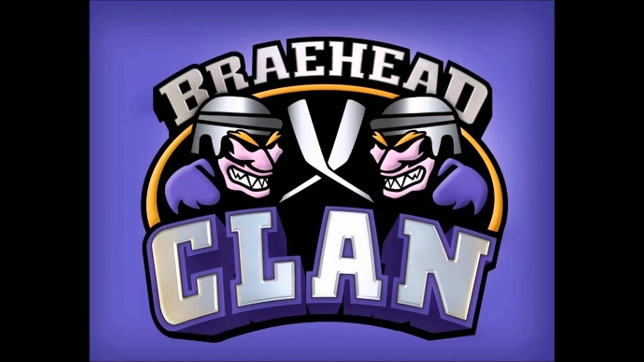 Braehead Clan Goal horn 2015/16 - YouTube
