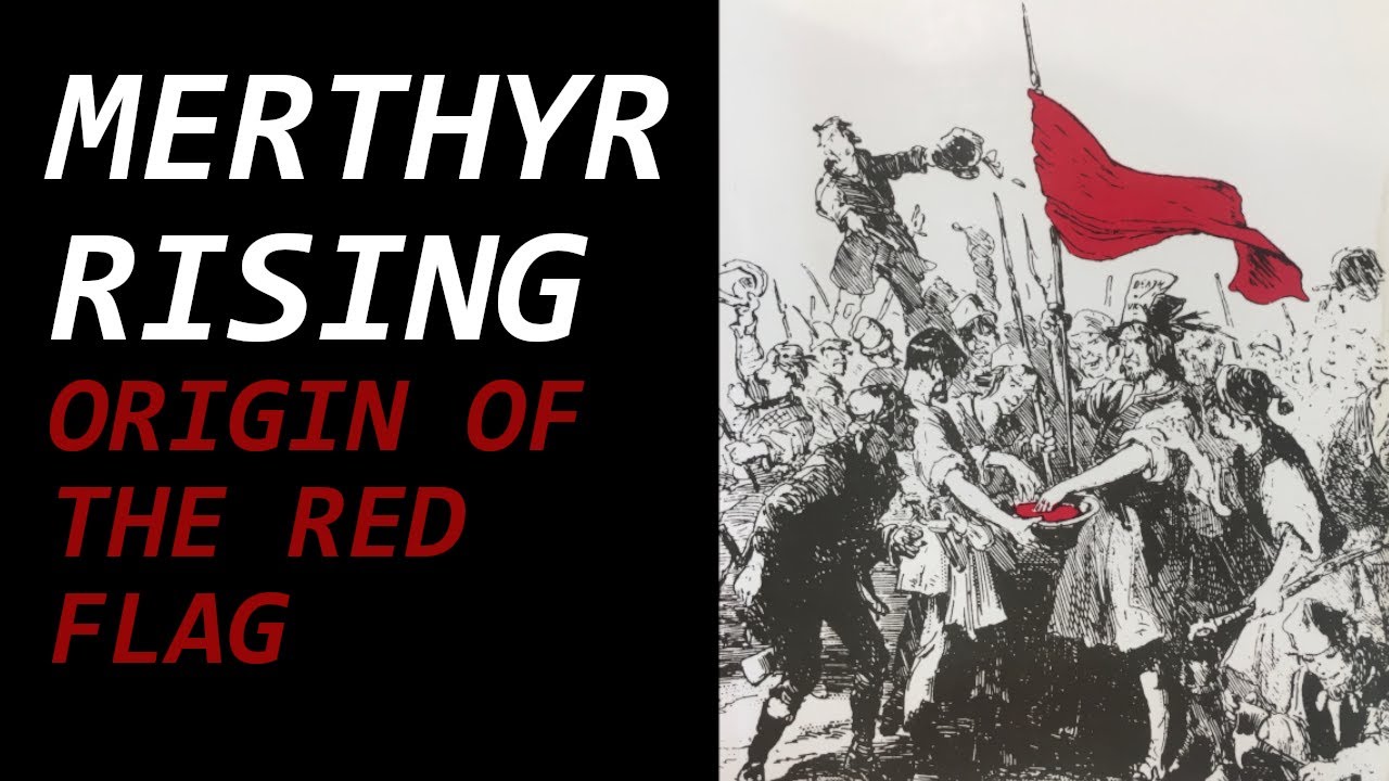 Cheese, Bread, and Red Flags | The Merthyr Rising 1831 - YouTube