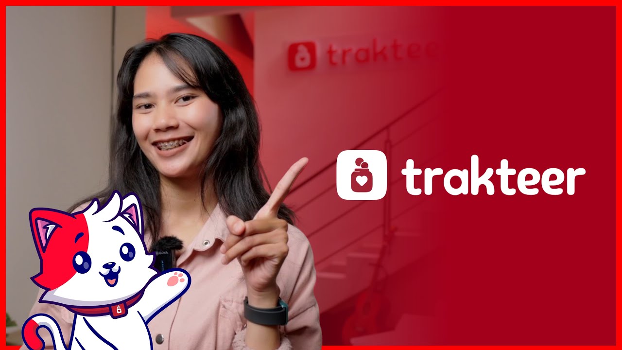 Trakteer Sekarang Lebih Powerful! - YouTube