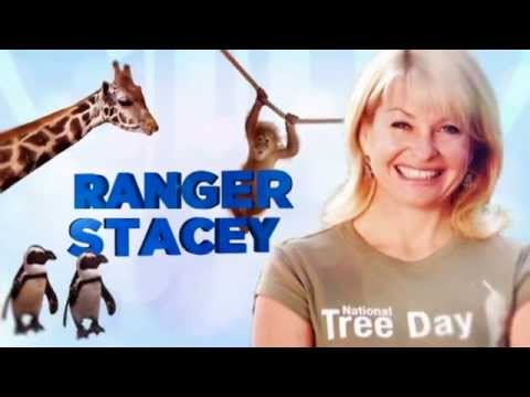 FRIDAY: Ranger Stacey Turns Studio 10 Into A Zoo! - YouTube