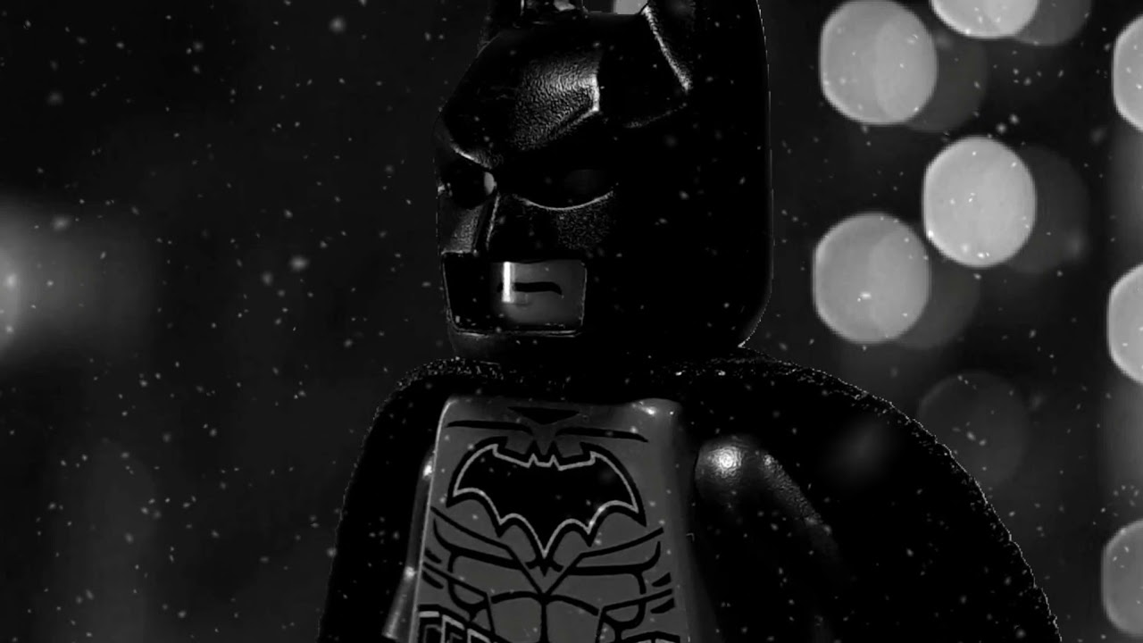 The Batman VS The Black Mask - YouTube