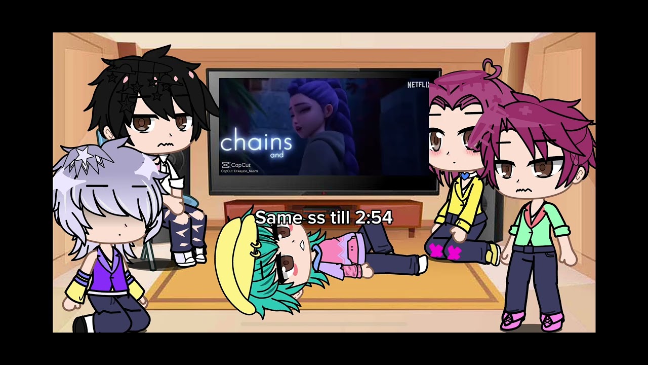 Saja boys react to “free” ( read desc plss) - YouTube