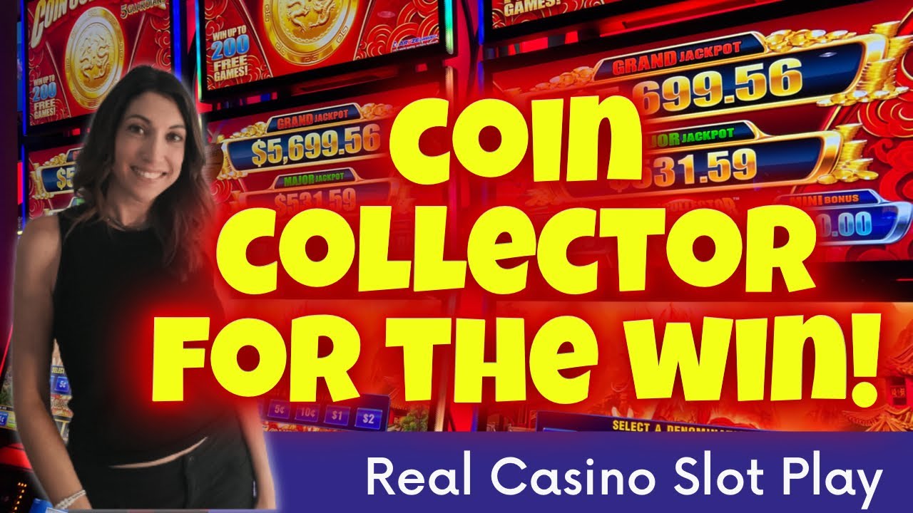 💰 Have you tried Coin Collector Slot Machine? Check it out ...