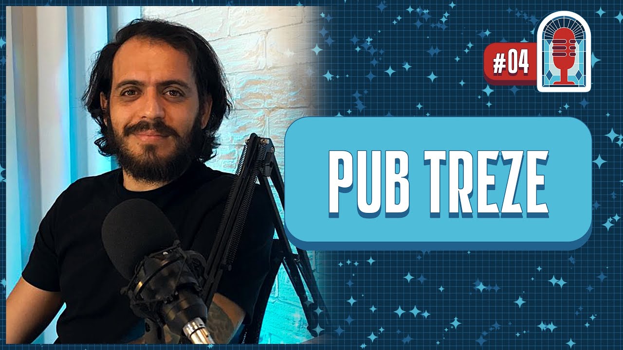 MARCA DE CONVERSA #04 - PUB TREZE (Alysson Galdino) - YouTube