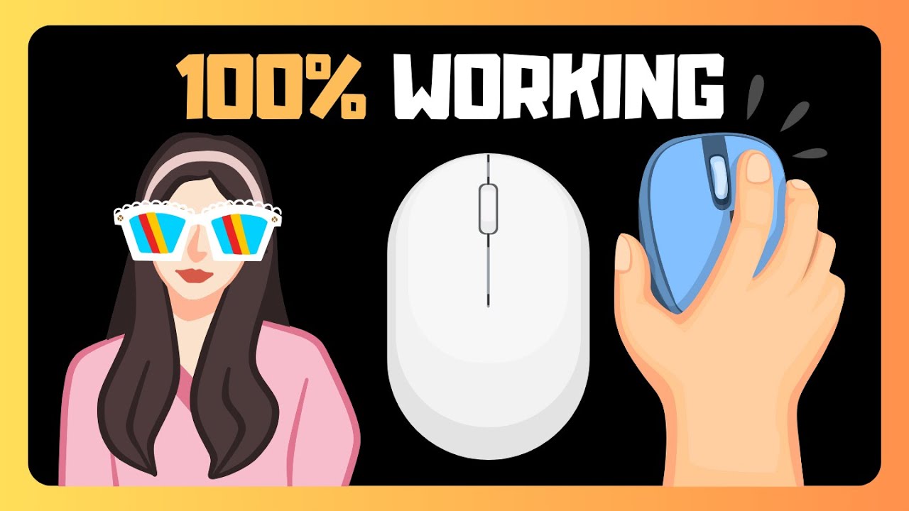 How To EASILY Fix Left Click Acting As Right Click - YouTube