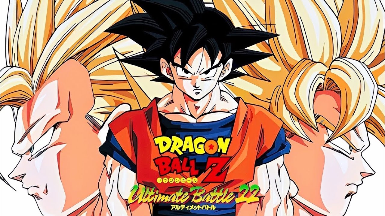 DRAGON BALL Z ULTIMATE BATTLE 22 (1995) - Intro Opening - YouTube