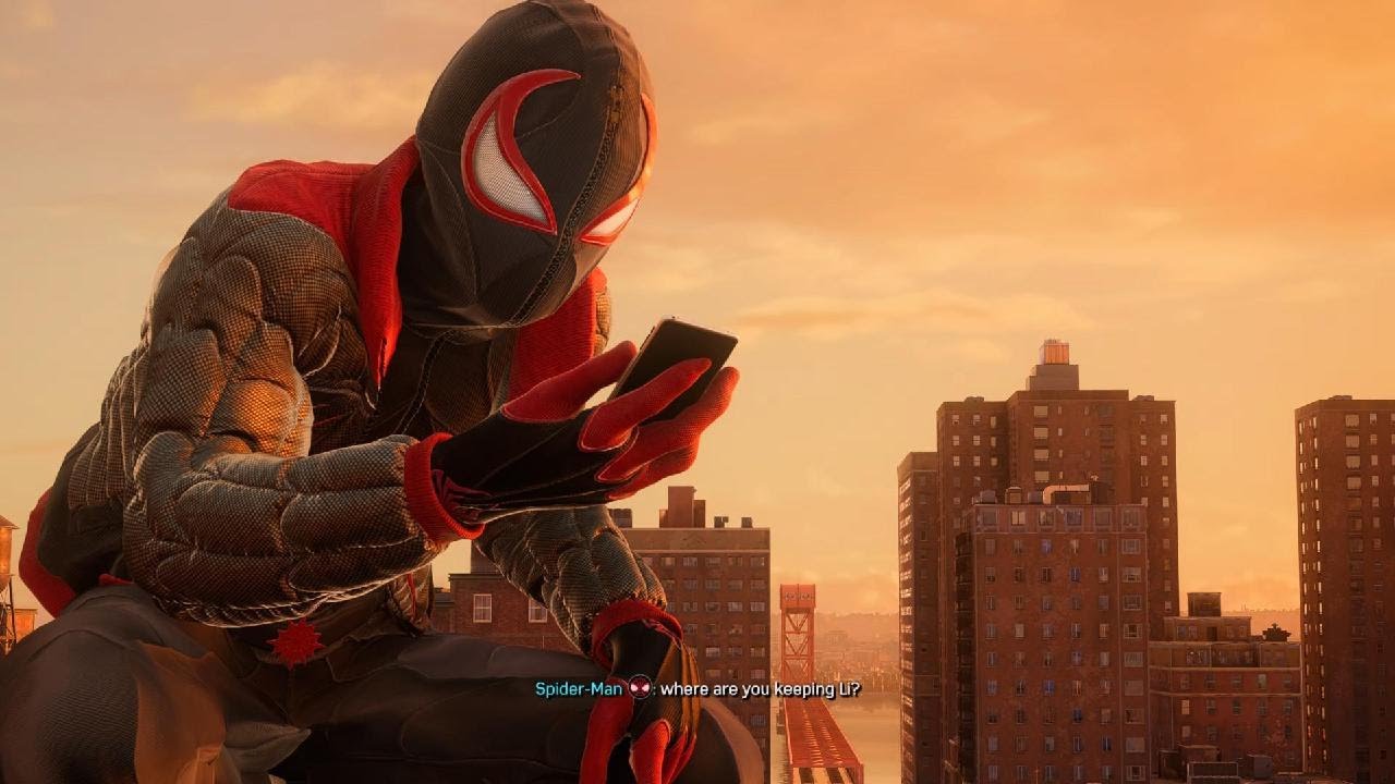 Marvel's Spider-Man 2 Metro Suit - YouTube
