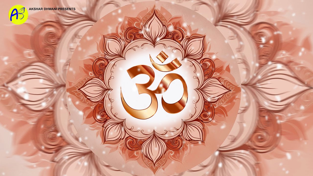 OM Meditation Music 108 Times | Dhyan & Yoga Mantra Chanting | - YouTube