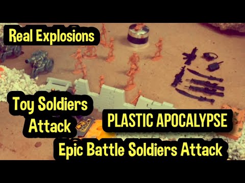 Army Men:Military Soldiers Plastic Apocalypse | Episode 3 - YouTube
