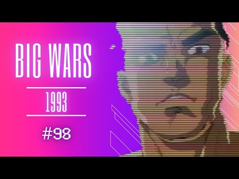"Big Wars" - Navigating the Battlefield of Intergalactic Conflict ...