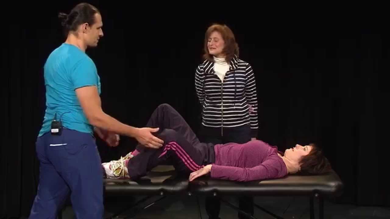 Kate Blecher interviews Massage Therapist, Edwin Canas - YouTube