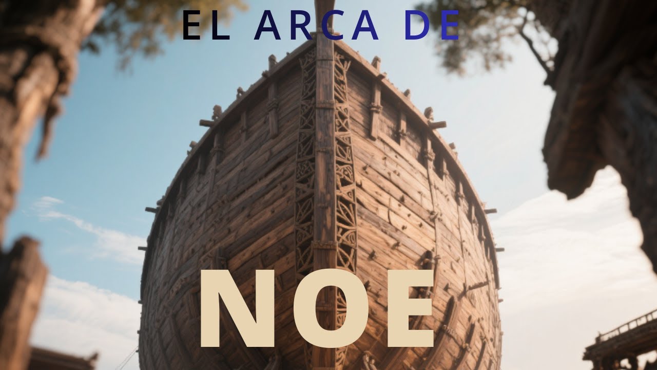 EL ARCA DE NOE: LA HISTORIA DEL DILUVIO UNIVERSAL - YouTube