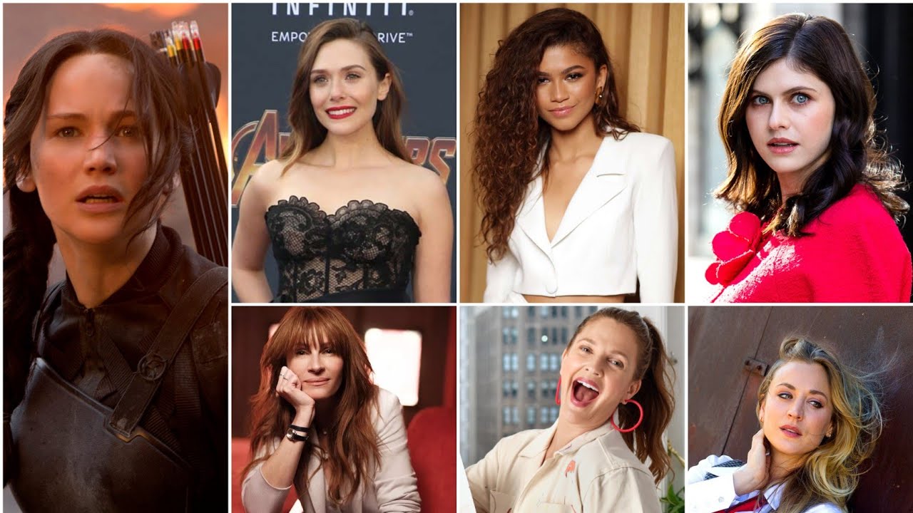 20 Most famous actresses of All time|Hollywood Famous actresses ...