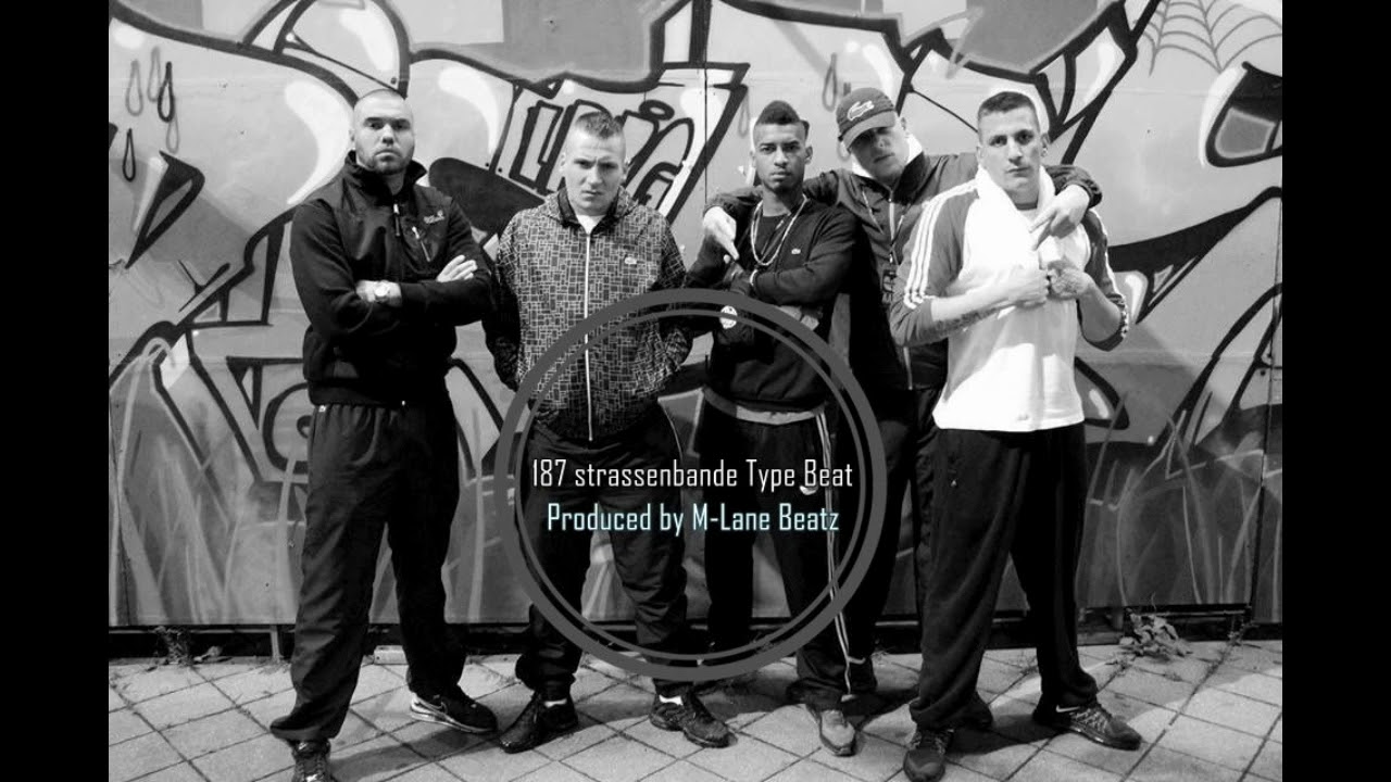 187 Strassenbande Type Beat - BANG BANG (2017) - YouTube Music