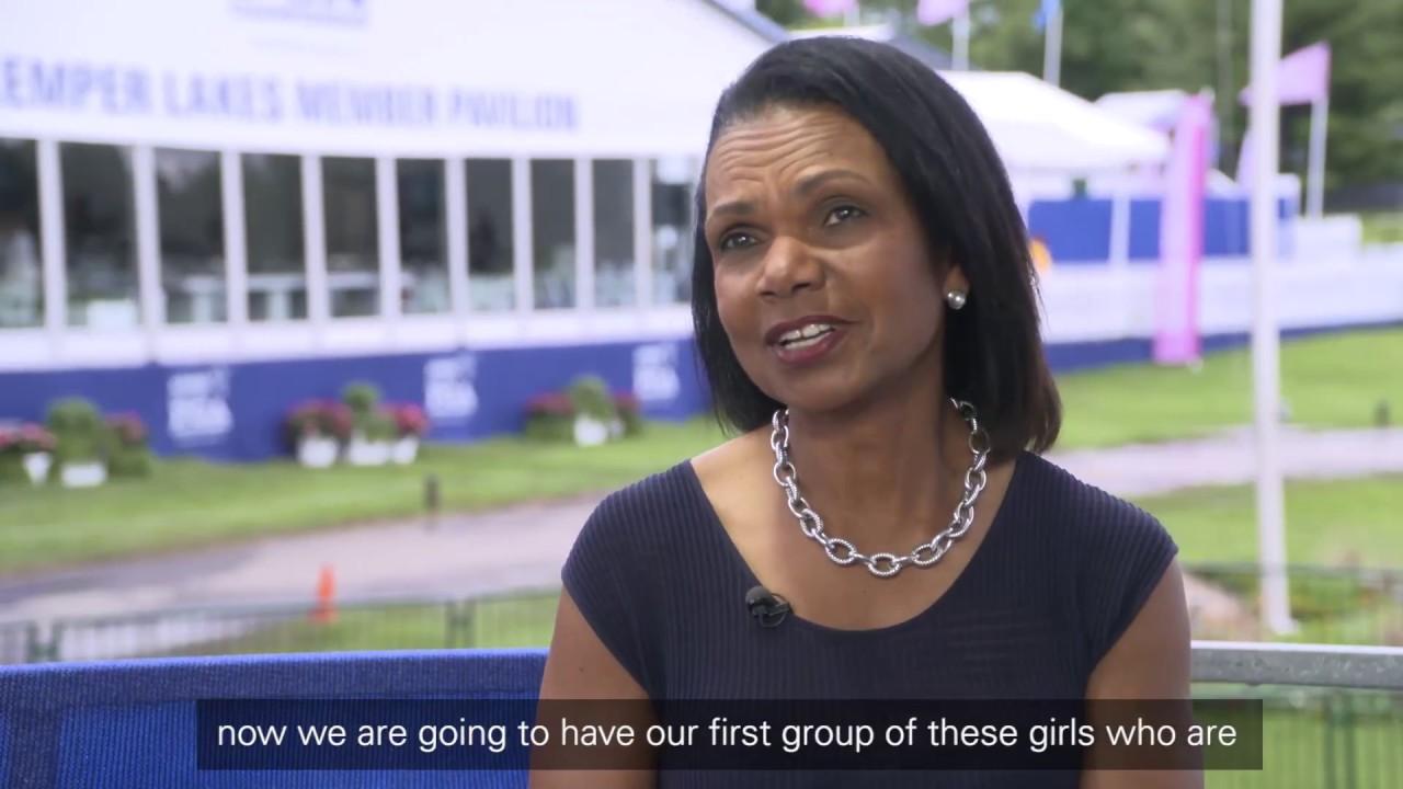 2018 KPMG Women’s Leadership Summit: Condoleezza Rice - YouTube