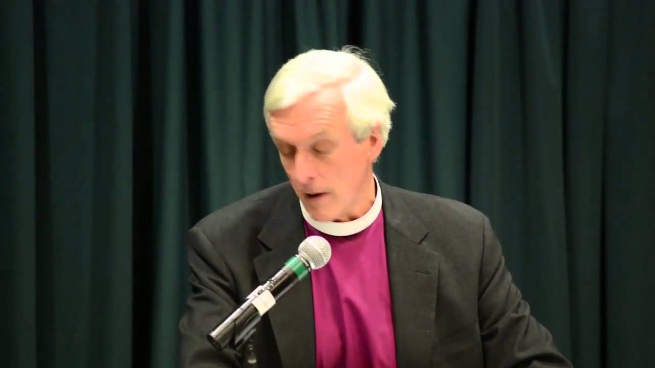 Bishop Wright Convention Address 2015 - YouTube