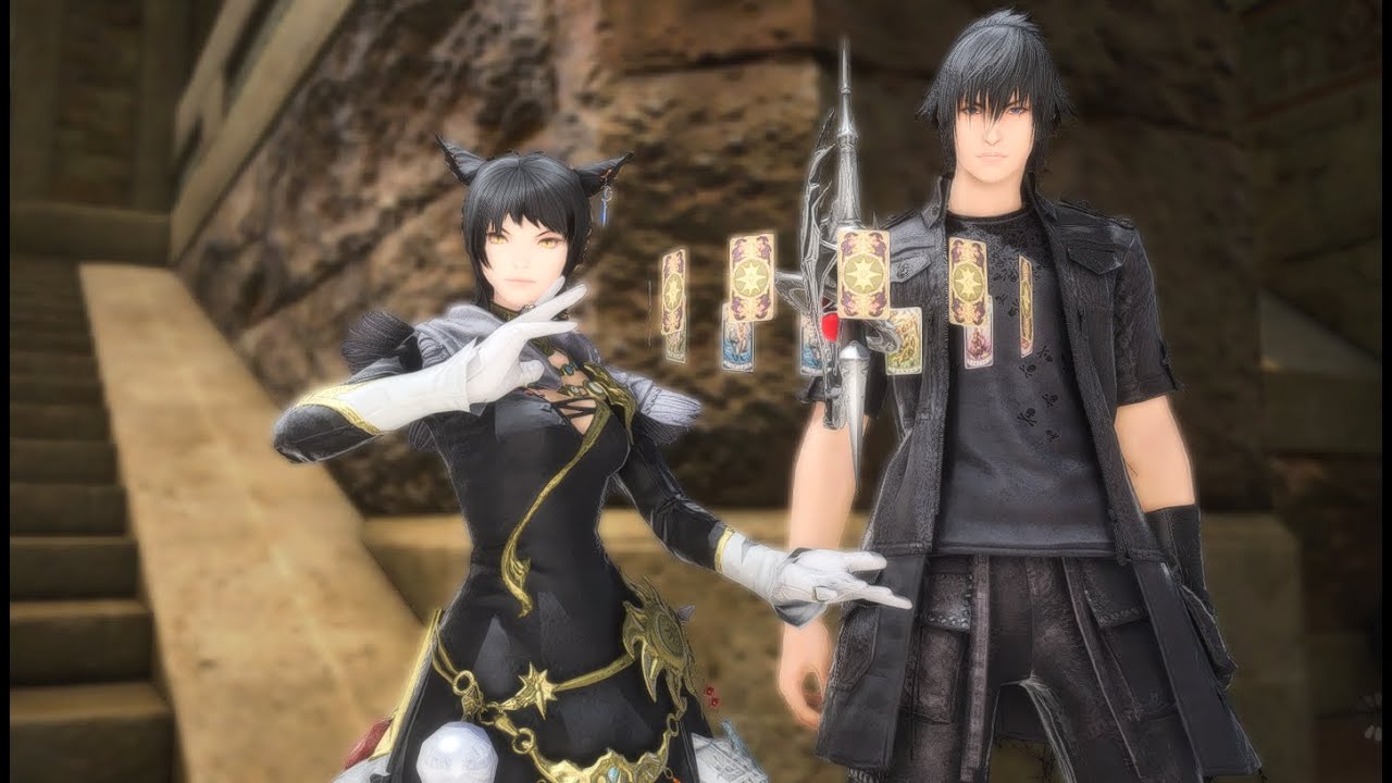 FF15コラボ復刻！ - YouTube