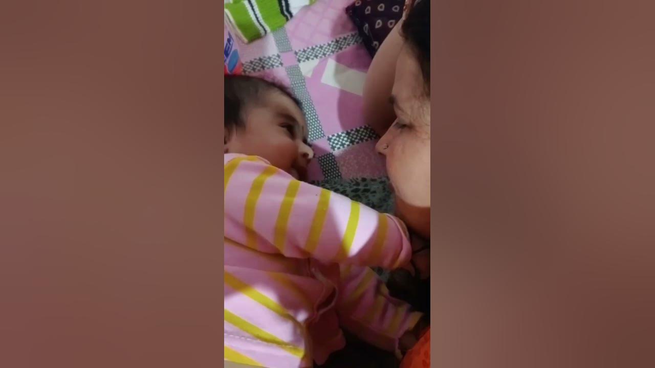 maa beta 😂beta thak gaya 😃😃#shorts #fanny - YouTube