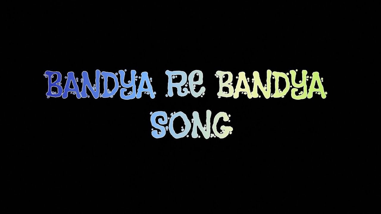 BANDYA RE BANDYA ll Arjit Singh l All in one songs #music #shorts # ...