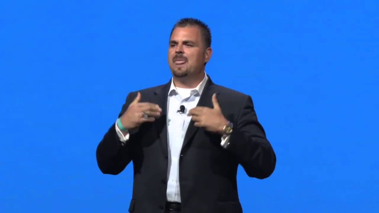 WFG Convention 2014 featuring Eric Olson - YouTube