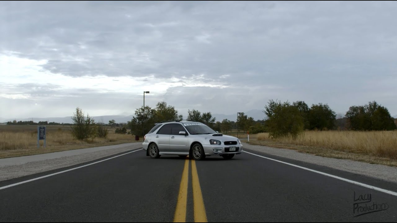 Subaru WRX Car Edit - YouTube