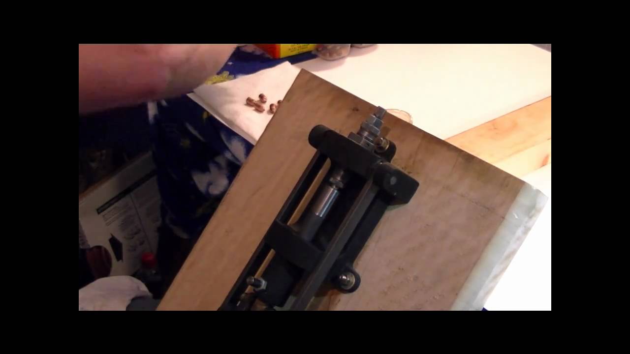 Bullet Jacket Making Dies part 2 - YouTube