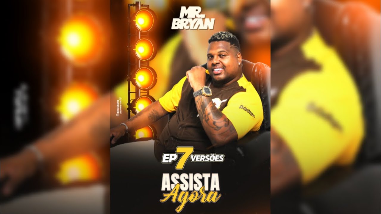 Mr Bryan - Áudio visual Ep 7 versões - YouTube