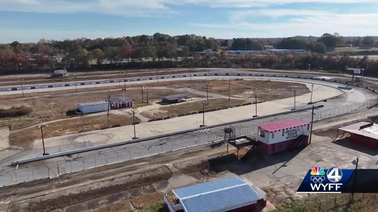 New development behind Greenville-Pickens Speedway will tip hat to ...