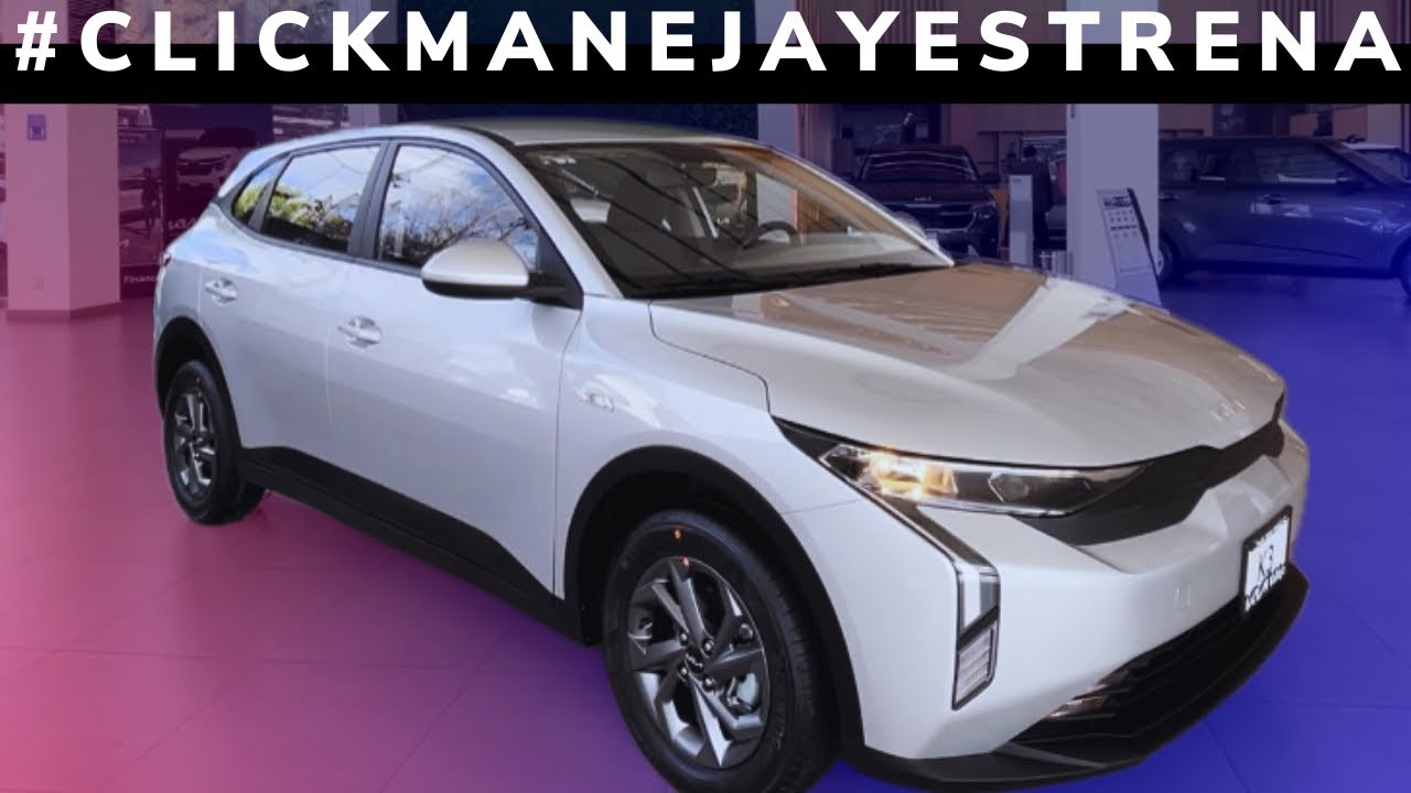 KIA K3 HB LX 2024 - YouTube