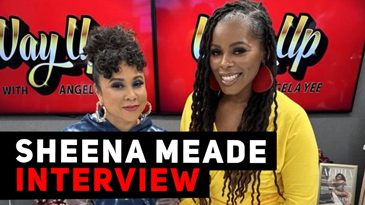 Sheena Meade On Getting Arrested Over A $87 Bounced Check, The Clean ...