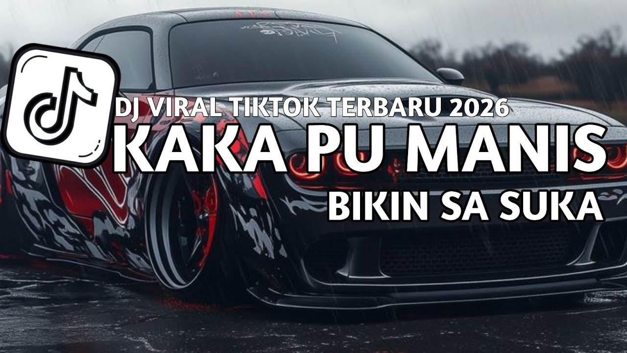 DJ KAKA PU MANIS BIKIN SA SUKA | DJ CURI CURI PANDANG VIRAL TIKTOK FULL ...