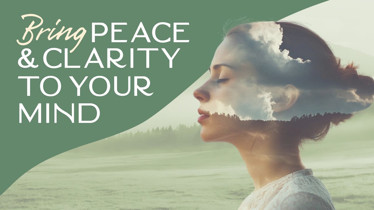 How to Meditate & Clear Your Mind with Mindfulness Exercises - YouTube