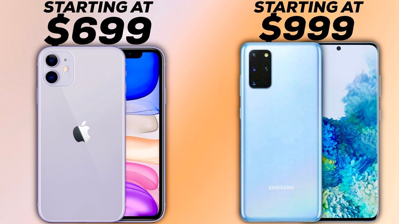 Samsung's new Direction with the Galaxy S Lineup - YouTube