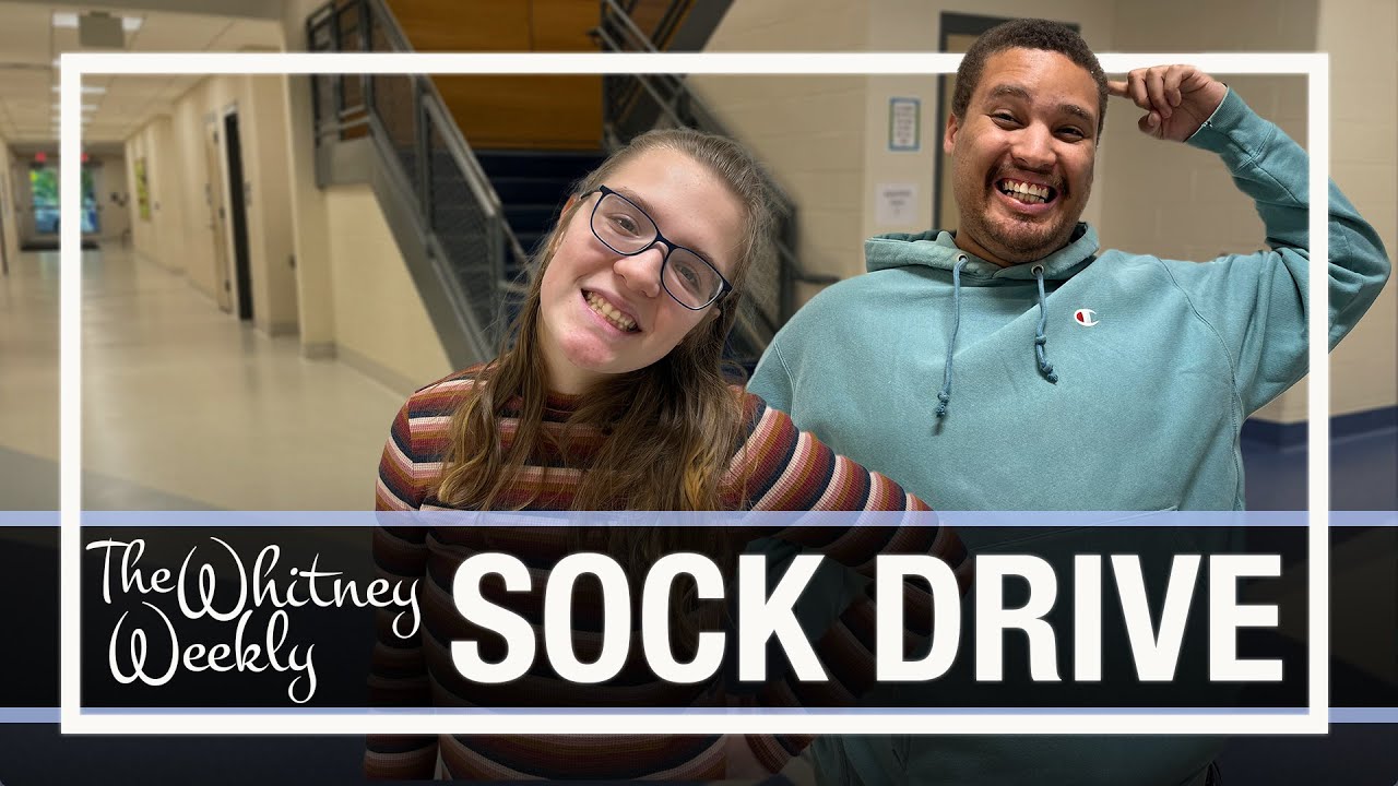 Sock Drive - YouTube