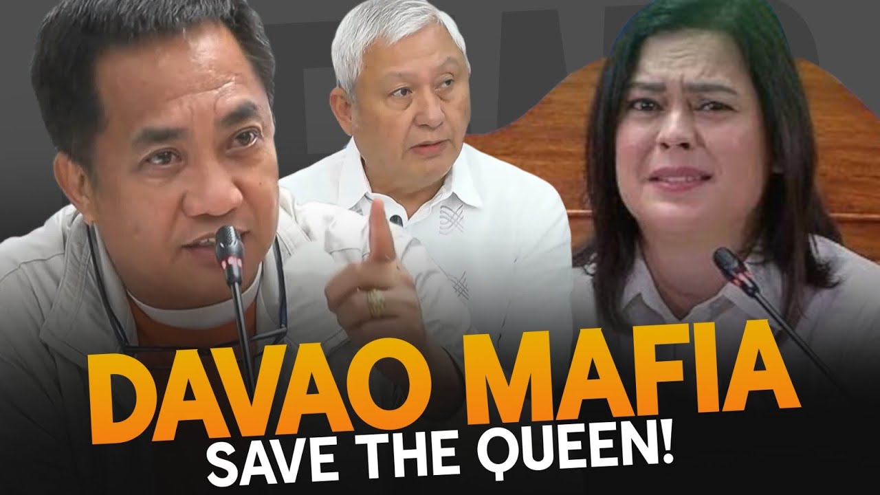 Ibinulgar ni Jimmy Guban ang Davao Mafia na umanoy nagliligtas sa isang ...