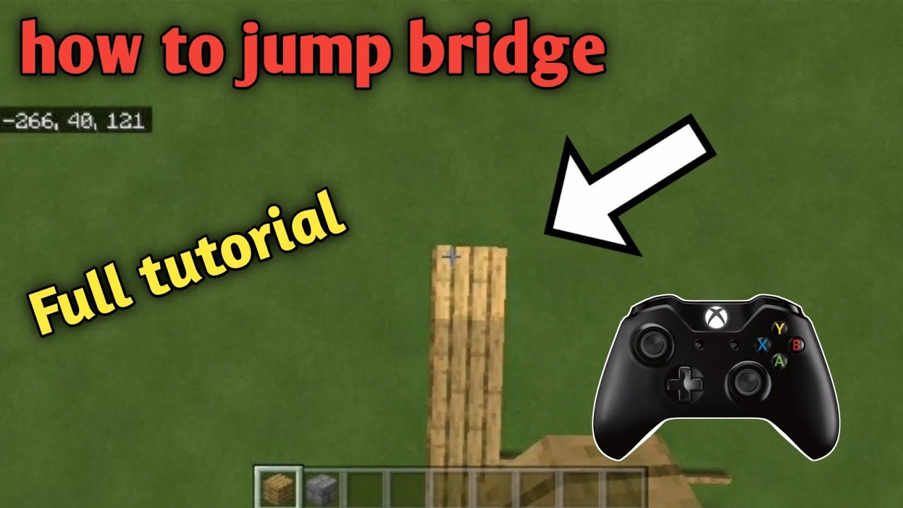 How to sprint jump bridge 🔥| Full tutorial - YouTube