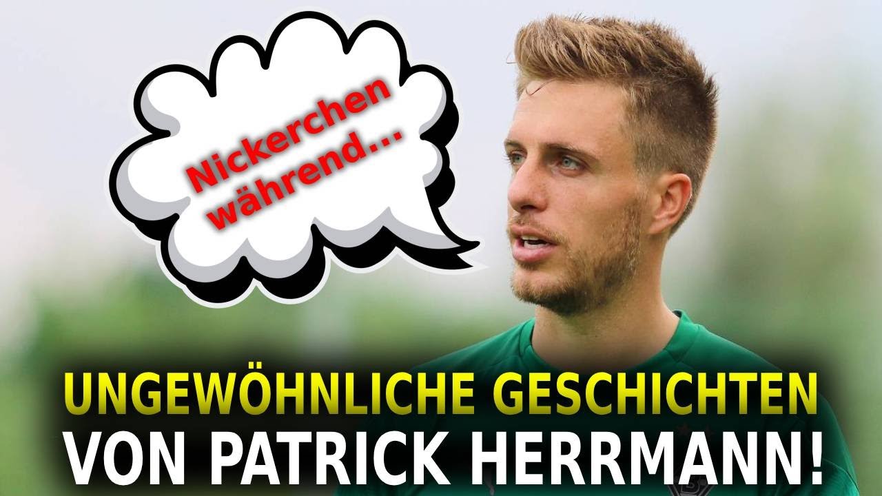 Patrick Herrmann hat gerade eine wichtige Geschichte enthüllt! Nachrichten Borussia ...