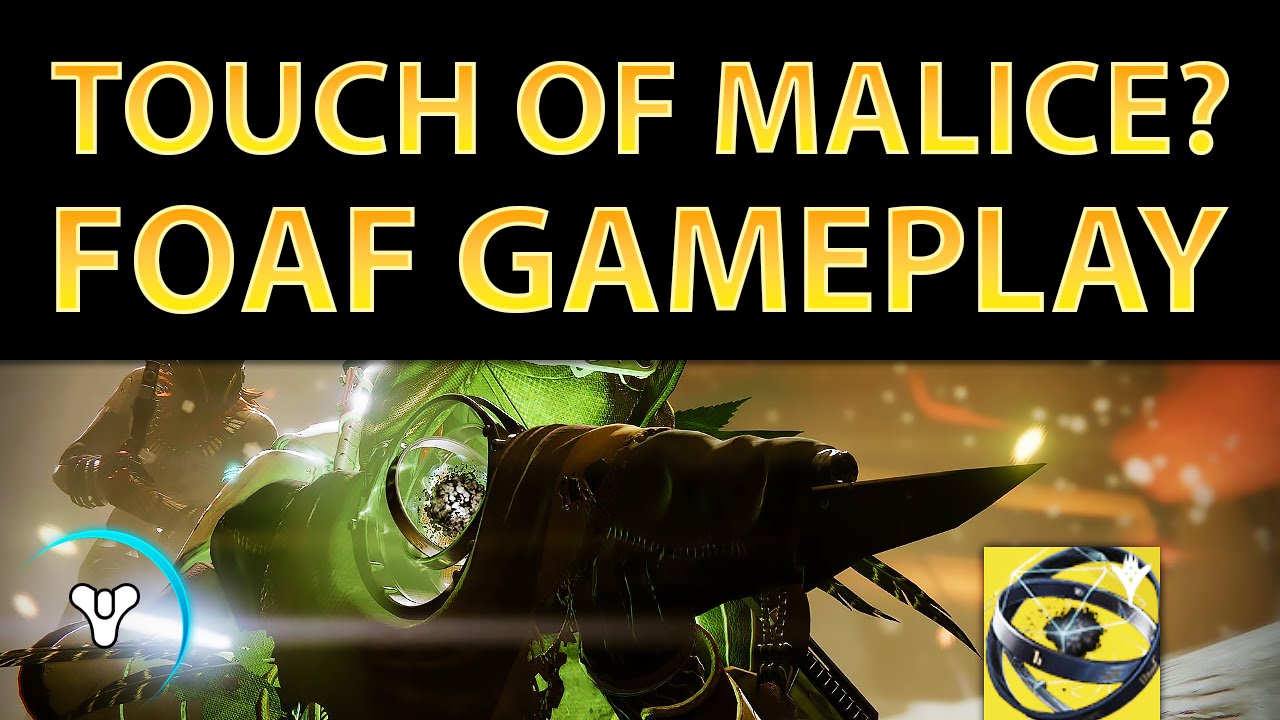 Destiny Fate Of All Fools