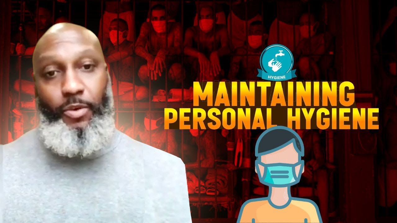 Maintaining personal hygiene in prison is a must - YouTube