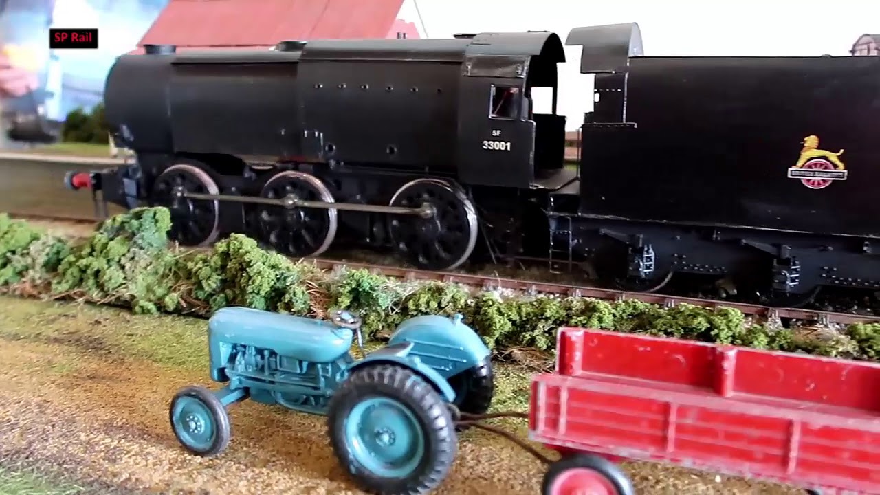 South East Essex Model Railway Show 2020 - YouTube