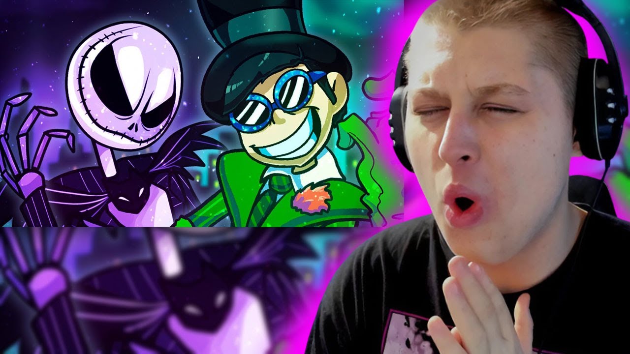The Once-ler vs Jack Skellington - RAP BATTLE! - ft. Carter Sauce ...
