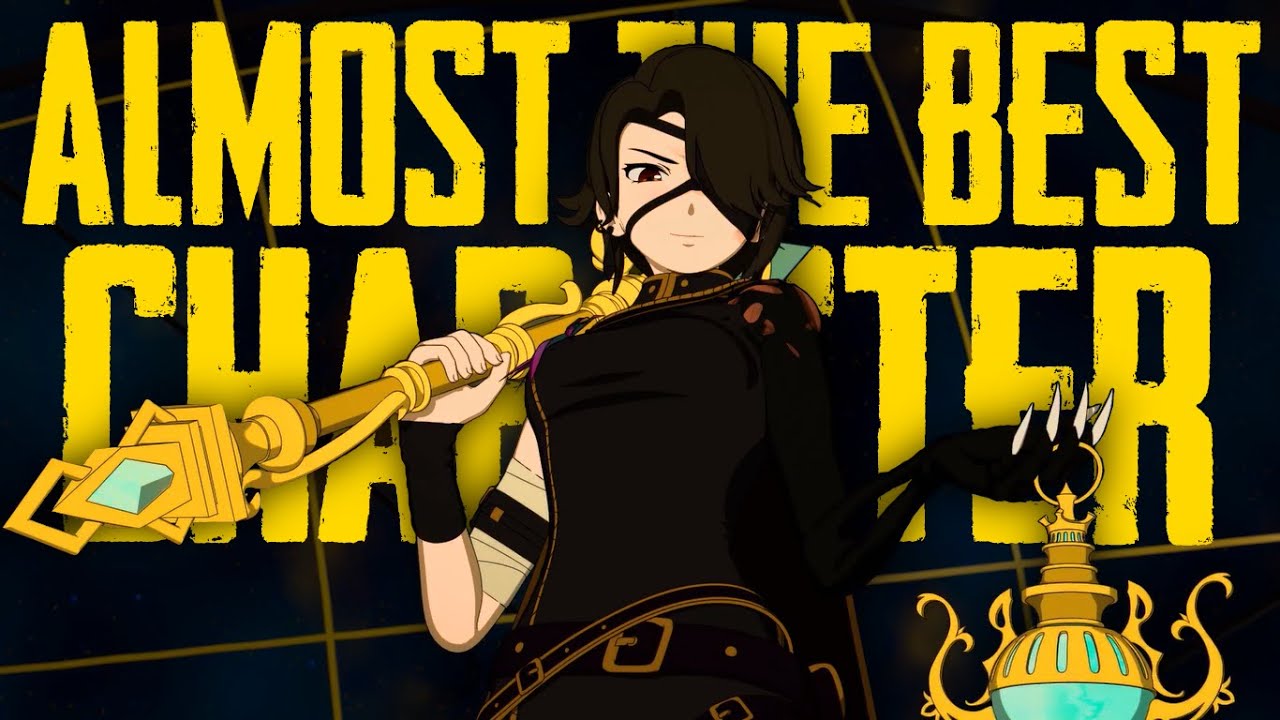 How Cinder Fall ALMOST Became the Best Character in RWBY | RWBY ...